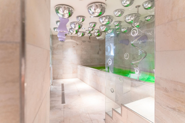 Hotel with spa Ferrara, Hotel with wellness center Ferrara